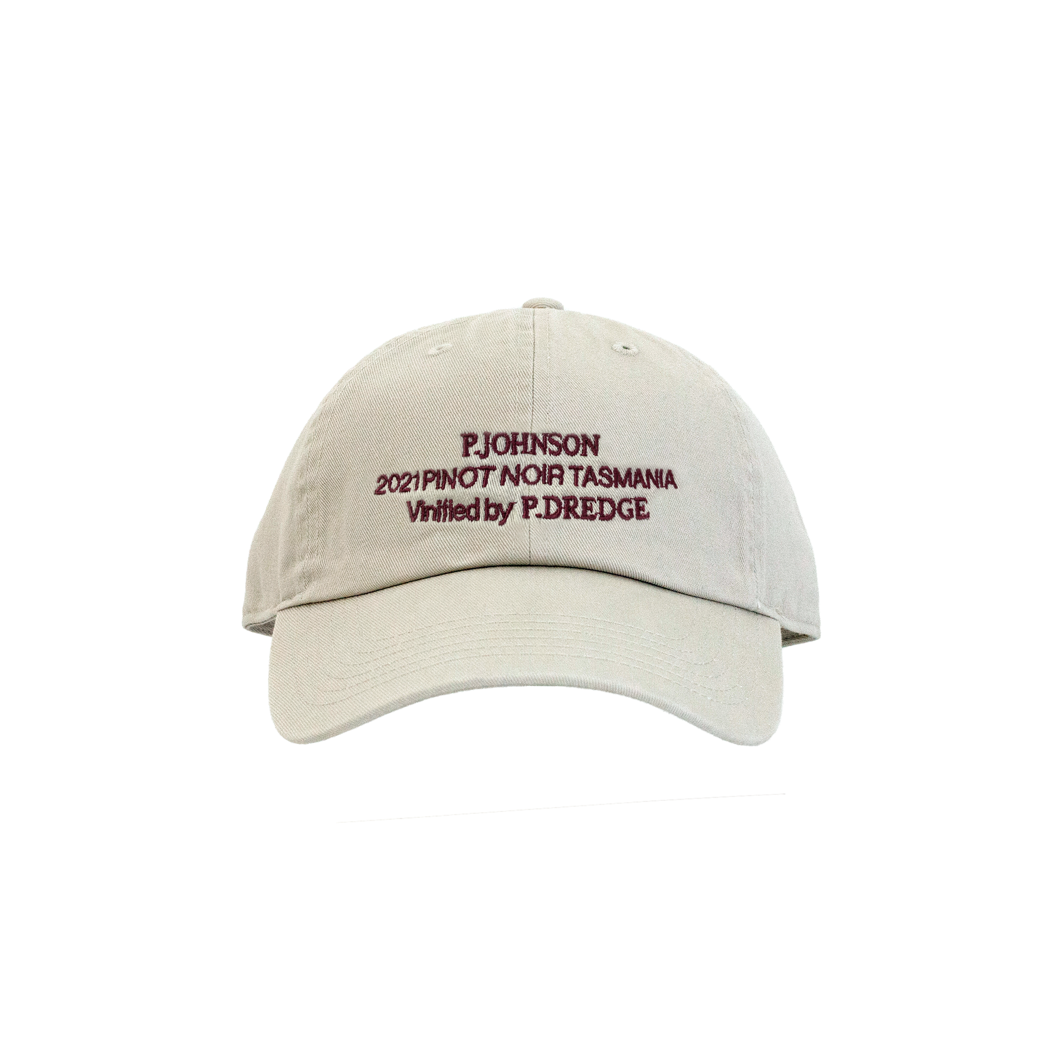 p. johnson Peter Dredge 2021 Pinot Noir Dad Cap Hotsell | Clothing
