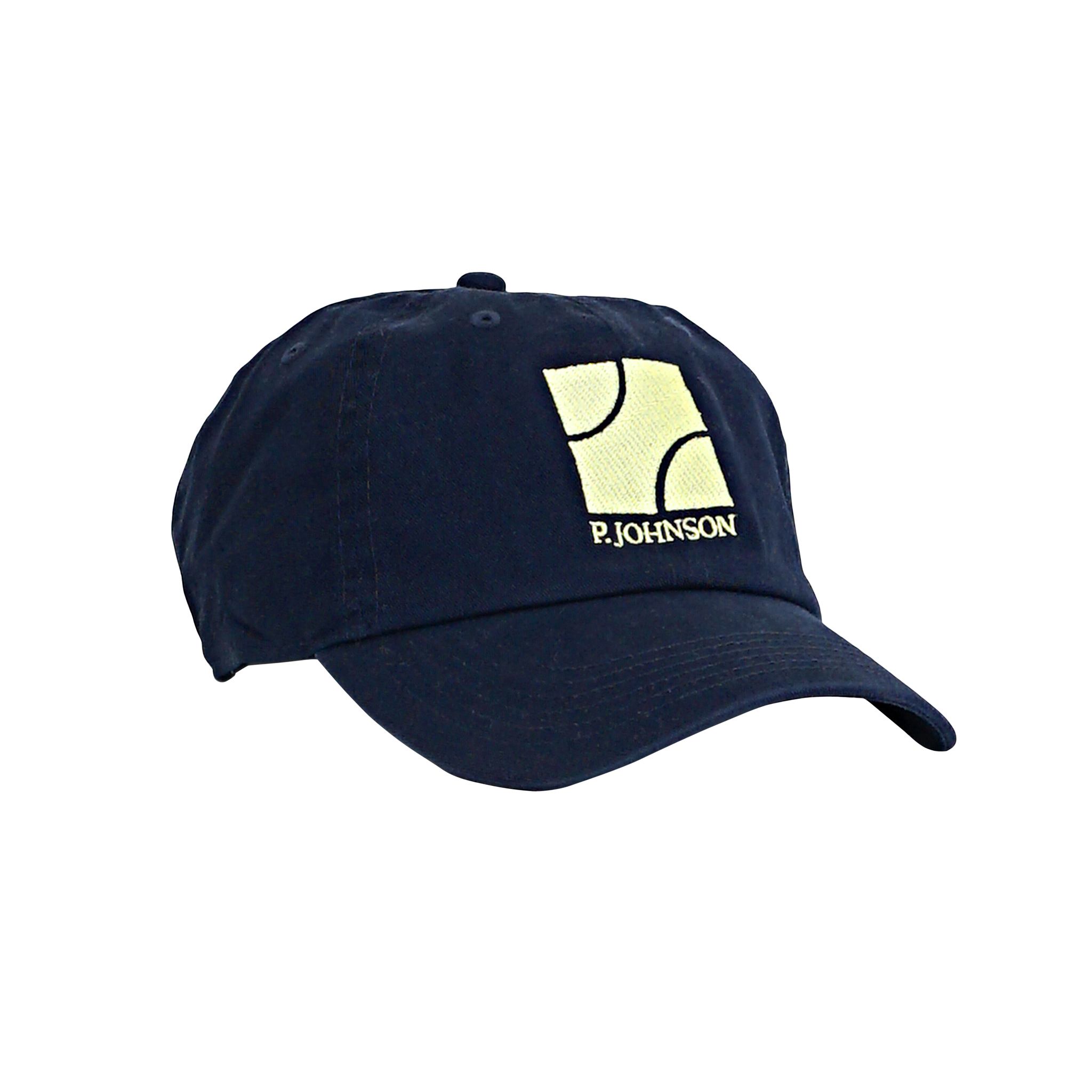 p. johnson Dartmouth Green Fish Dad Cap Flash Sales | Clothing